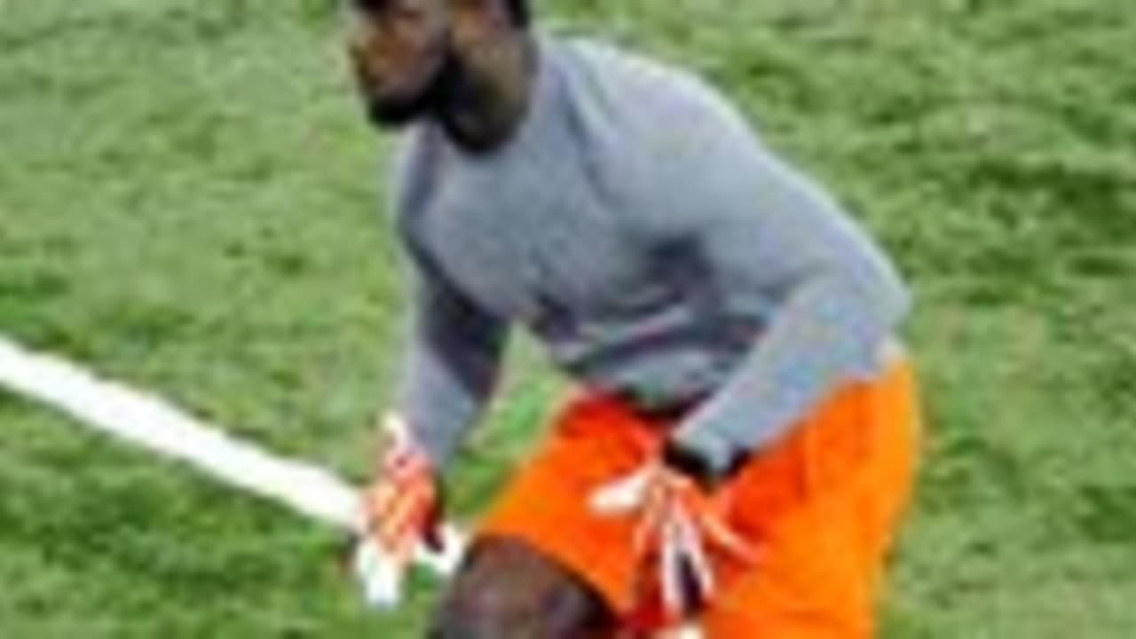 Jonathan Meeks: "I just fell in love with the defense"