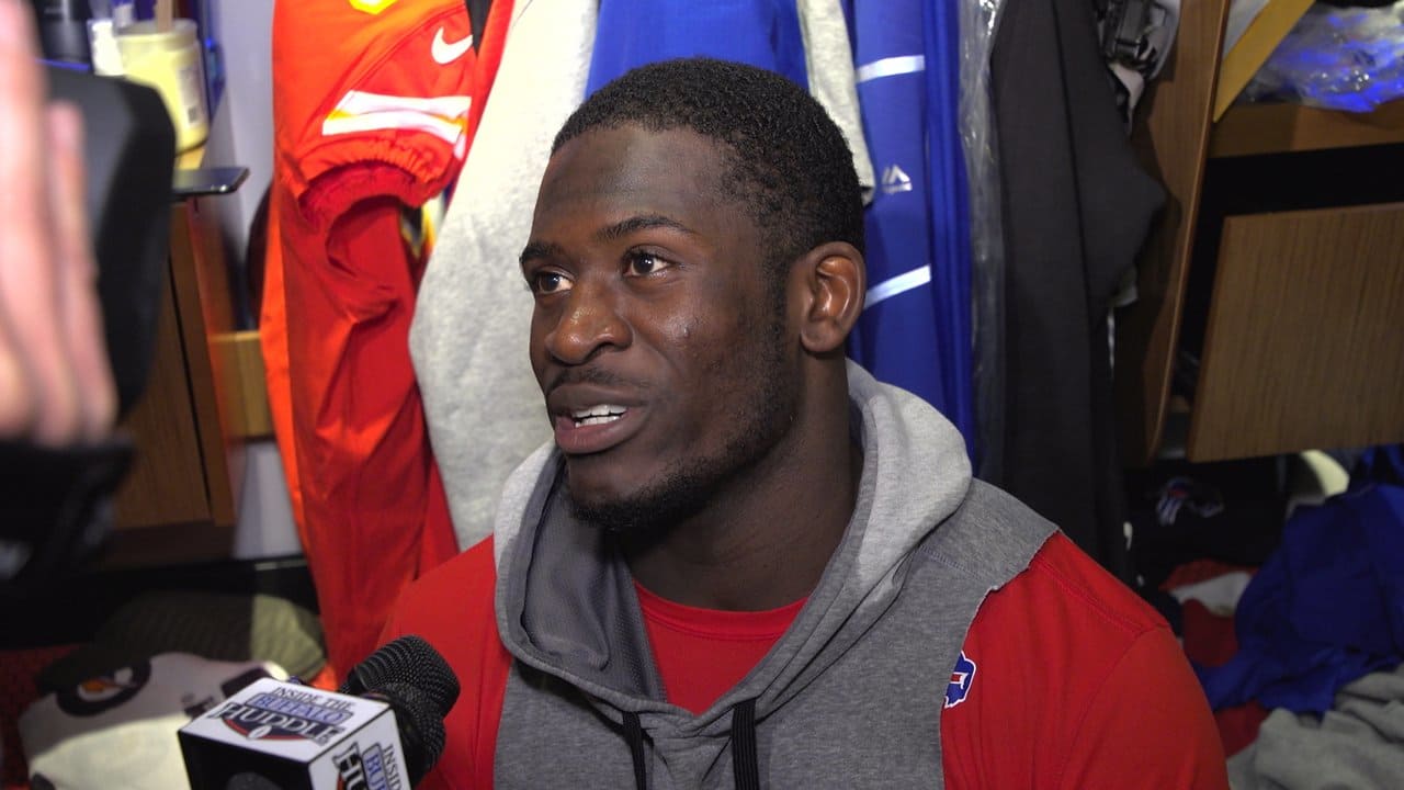 Tre'Davious White: "We Just Gotta Go Out There And Play"