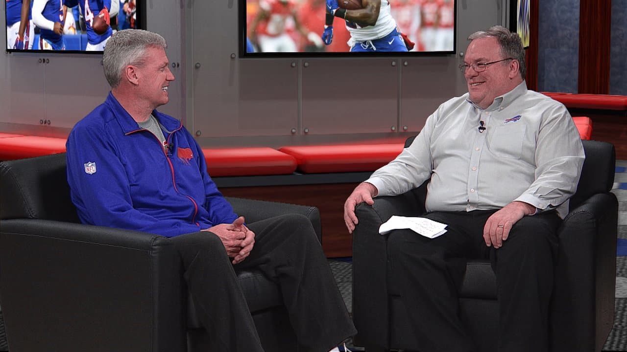 Watch: Unfiltered With Rex Ryan Part 2