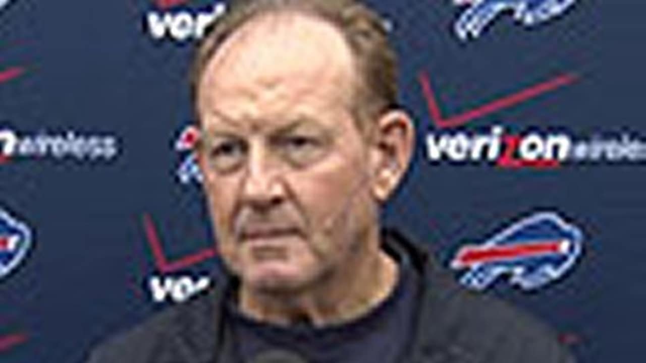 Chan Gailey Monday Update