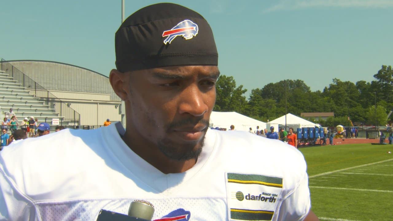 Rod Streater: "They've Been Doing A Great Job"