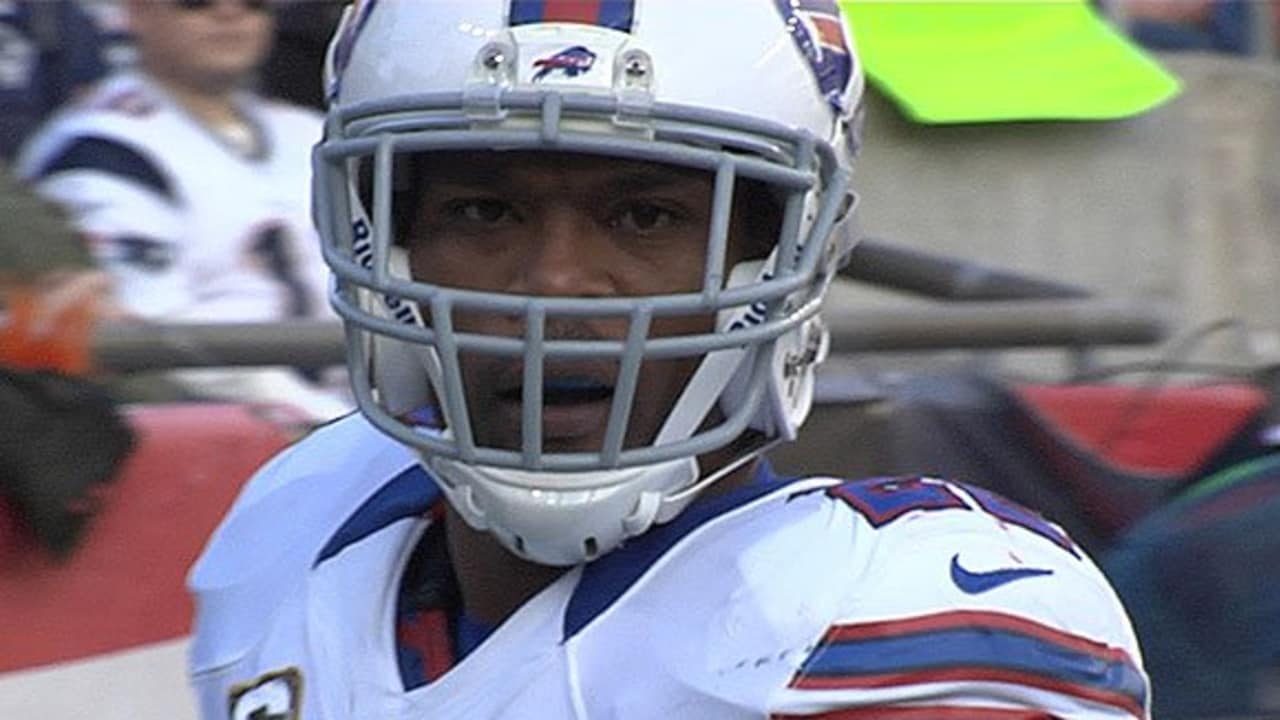 Bills Rewind: Buffalo-New England Highlights
