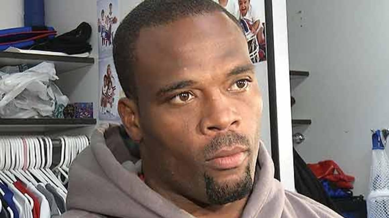 Fred Jackson on Ravens Tough Run Defense