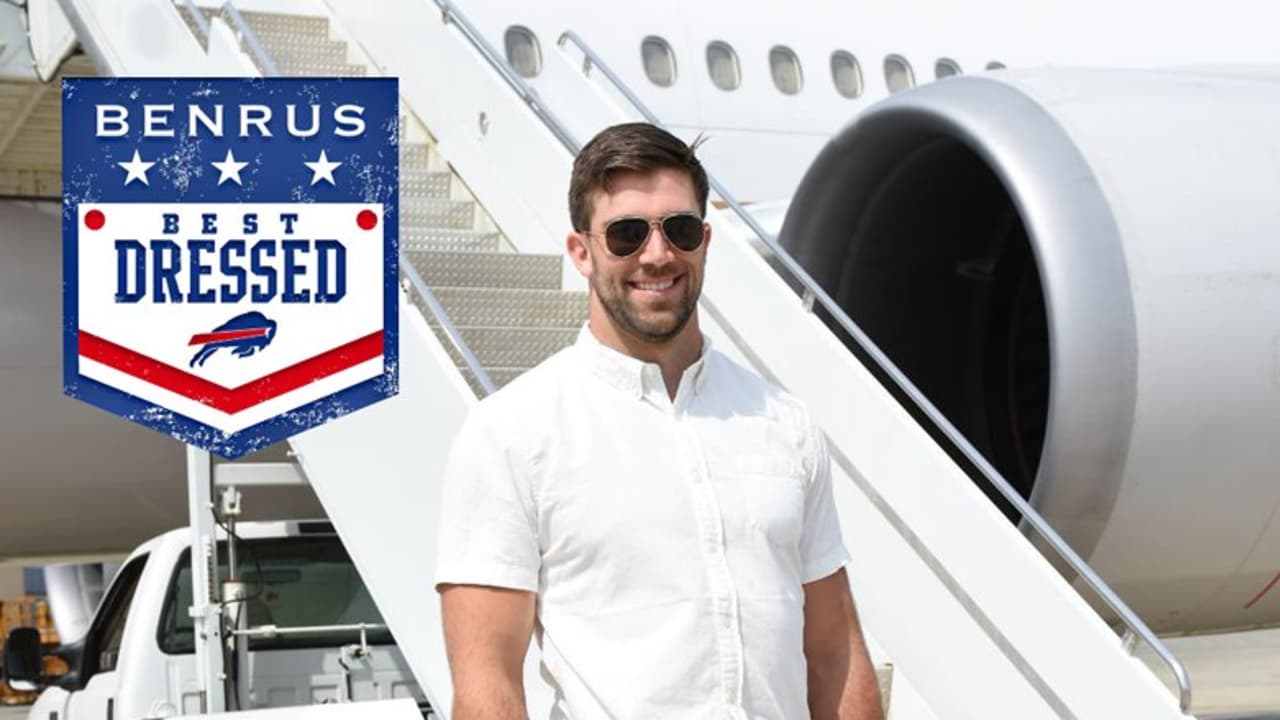 BENRUS Best Dressed - Preseason Week 4