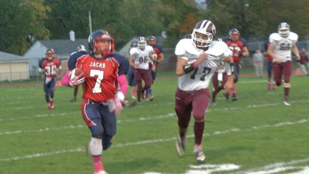 Intense Rivalry: High School Game of the Week