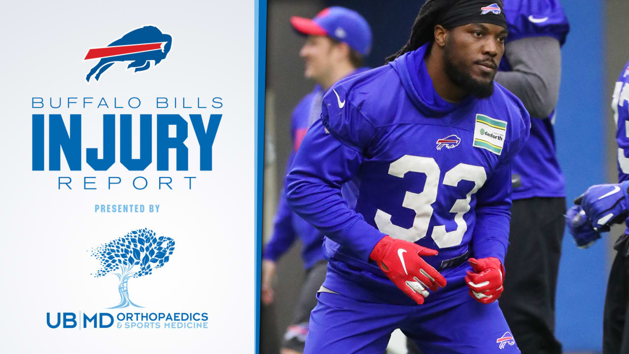 Wednesday injury report: Chris Ivory a full participant