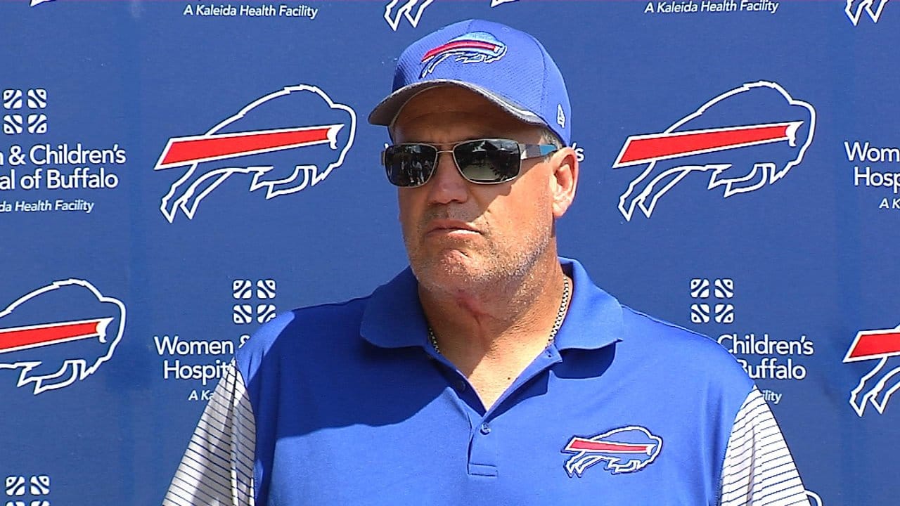 Rex Ryan: "They Are Rare Talents"