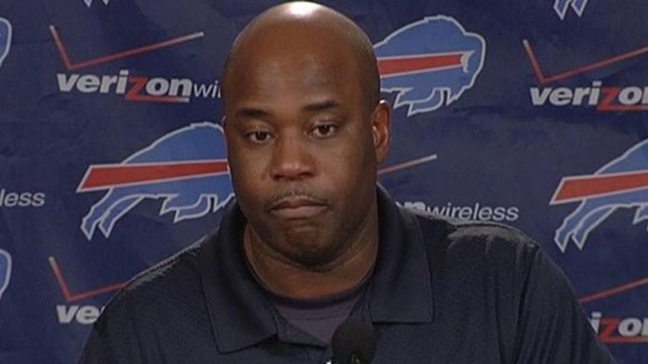 Perry Fewell Wednesday Press Conference