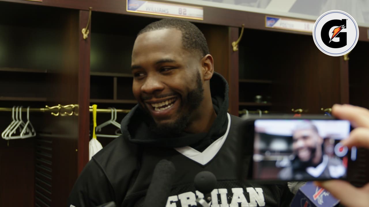 Duke Williams: "It Definitely Paid Off"