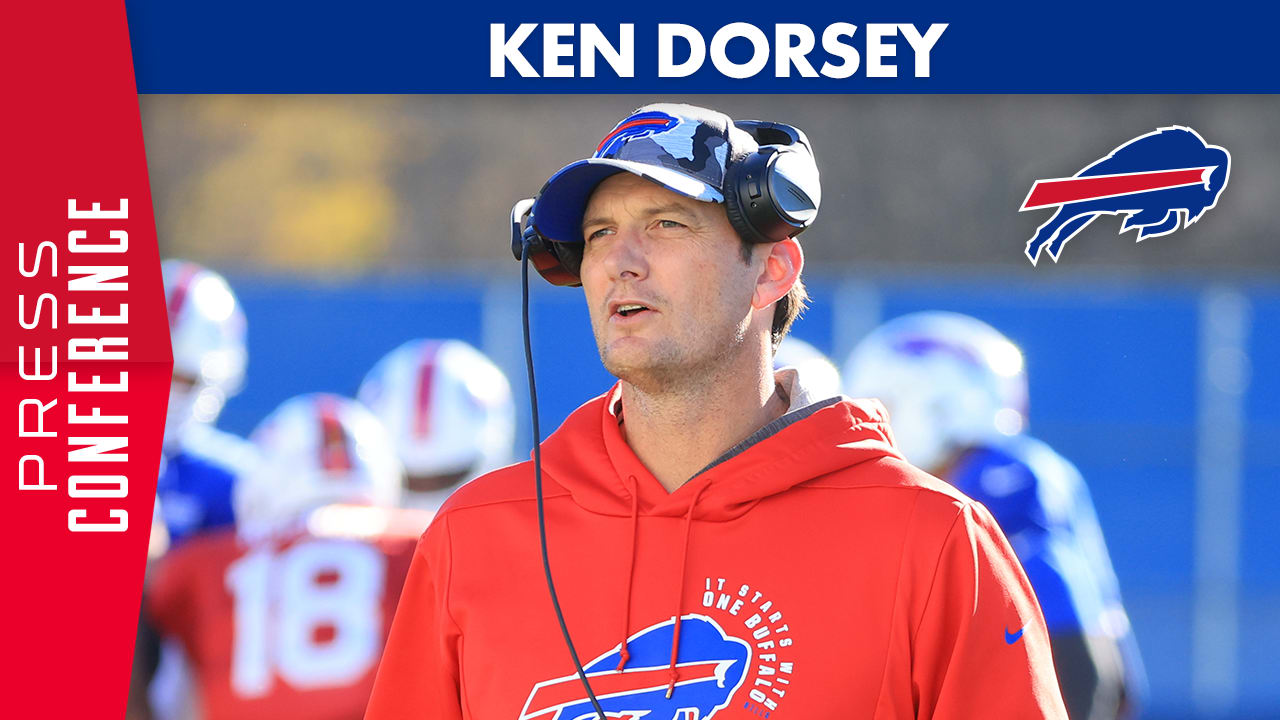 Ken Dorsey: "Make Sure We're Learning From These Experiences"