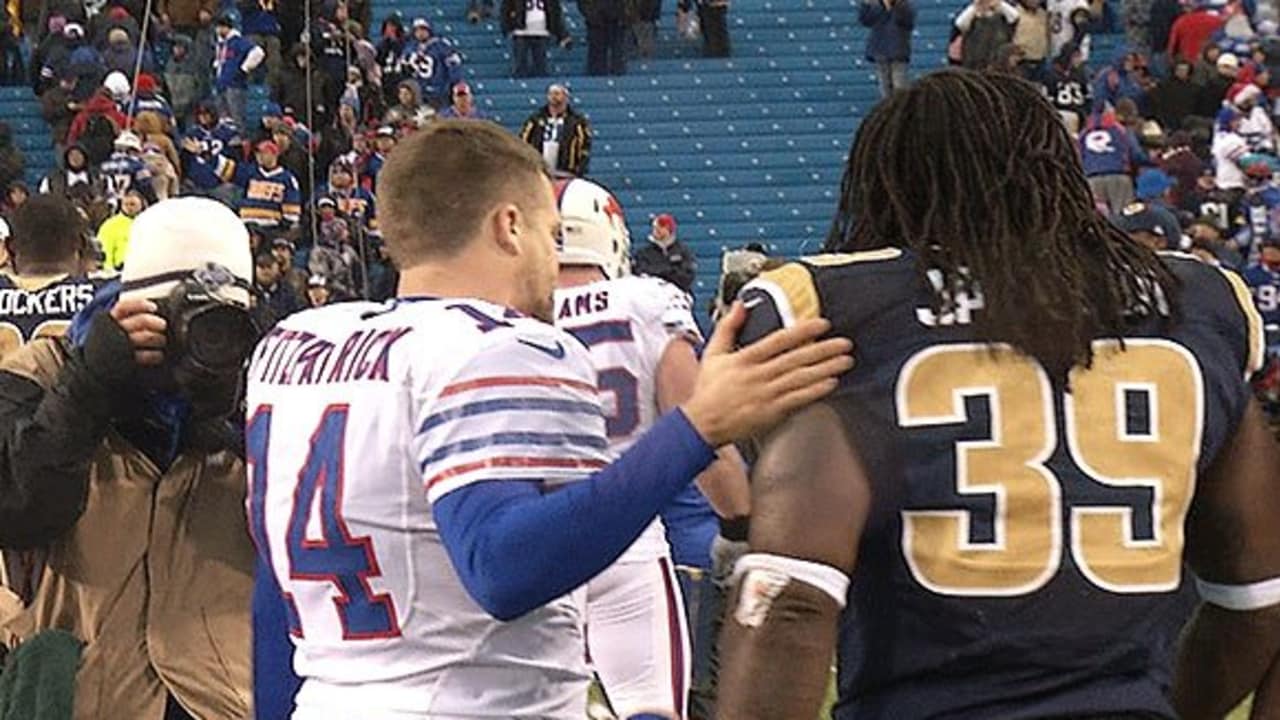 Bills Rewind: Buffalo-St. Louis Highlights