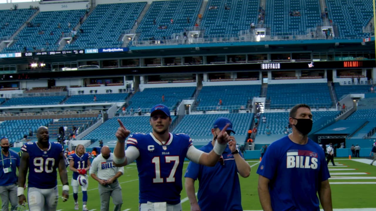 Victory Monday: Bills Defeat Dolphins in Miami