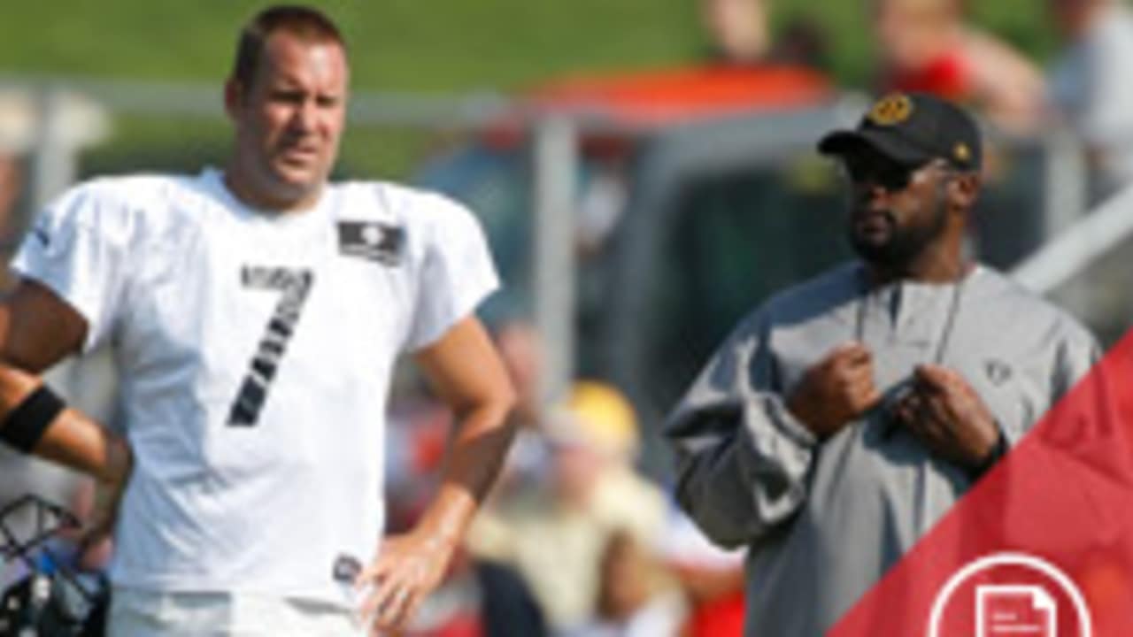 Bills to use Steelers as measuring stick