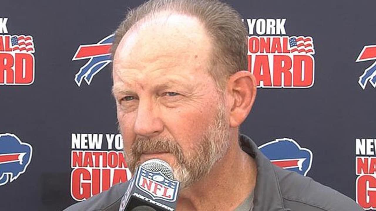 Chan Gailey Wednesday Press Conference