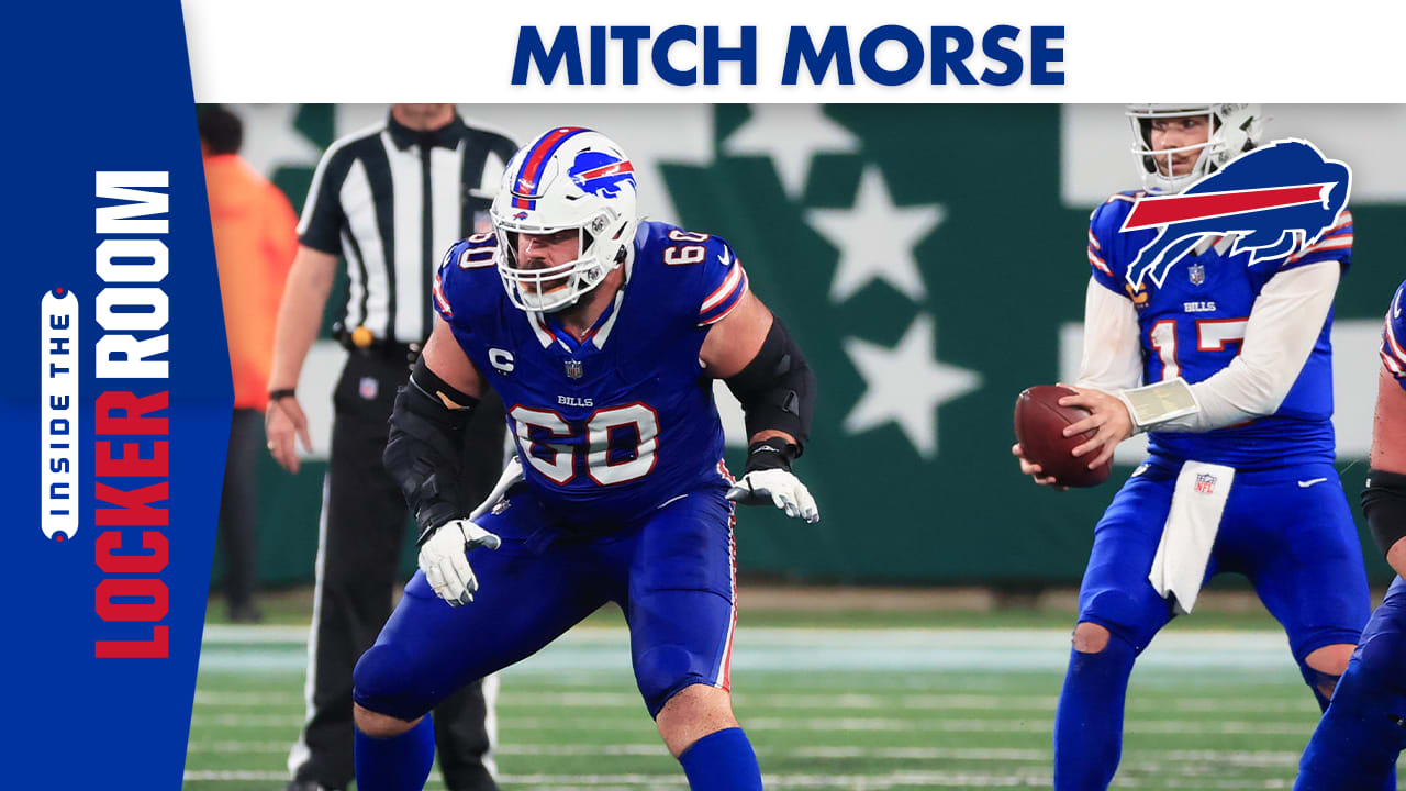 Mitch Morse: "We Shot Ourselves In The Foot" | Buffalo Bills