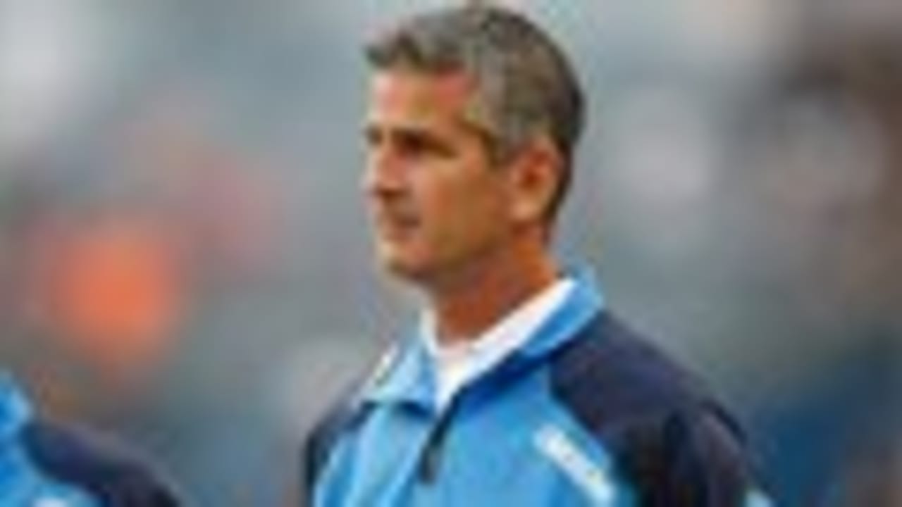 Former Bills QB Frank Reich named Chargers OC