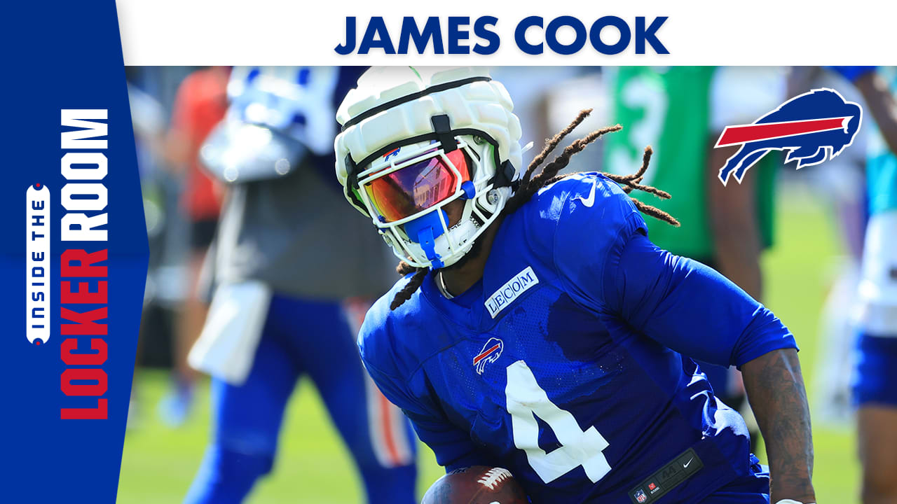 James Cook On Playing His Brother Dalvin Cook: "There's Always Trash ...