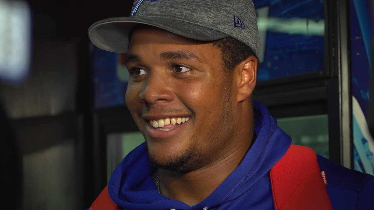 Yarbrough: "Excited for the Opportunity"