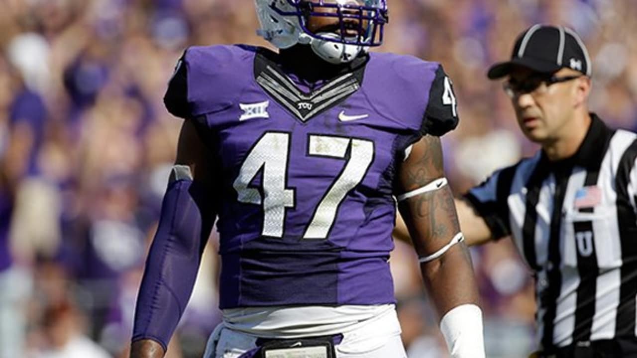Path to the Draft: TCU LB Paul Dawson
