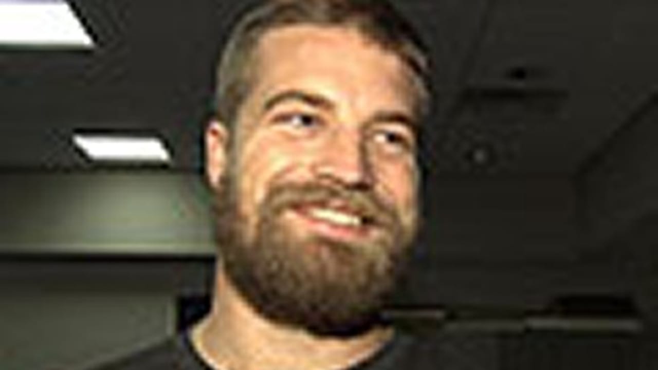 Ryan Fitzpatrick on His Contract Extension
