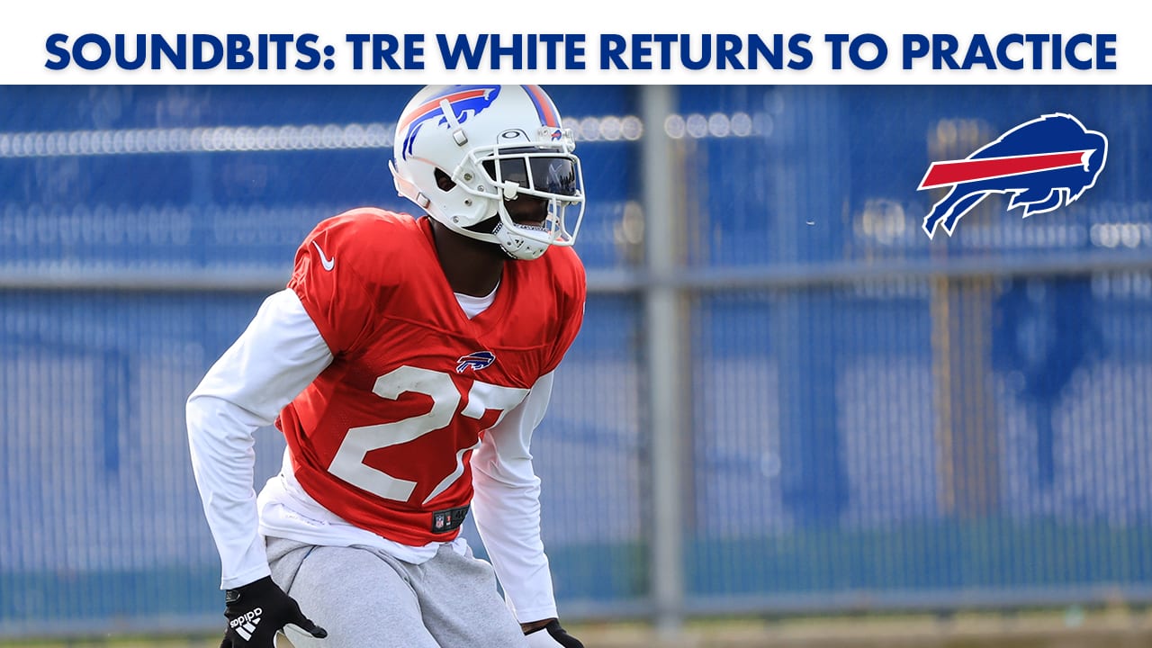 Sound Bits: Allen, Diggs & More Talk About Tre'Davious White Returning ...