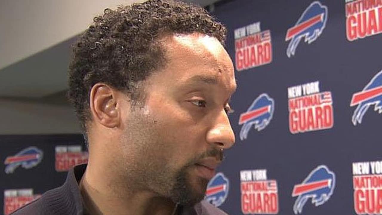 Bills Focus: Doug Whaley 1 on 1 Interview