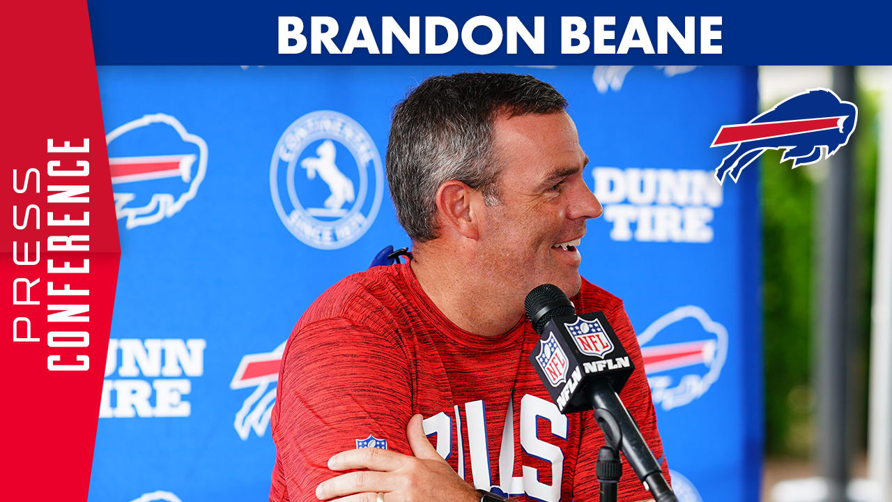Brandon Beane: "We Love Coming Up Here"
