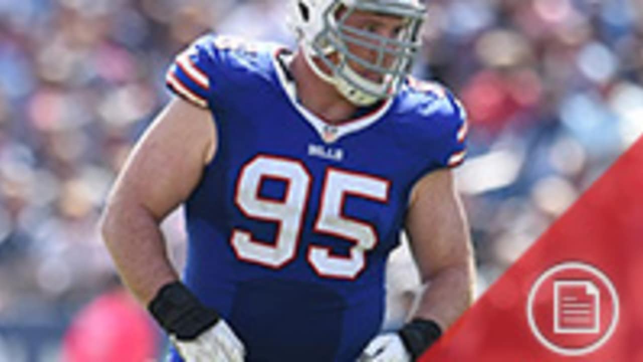 Kyle Williams a no go for Bills today