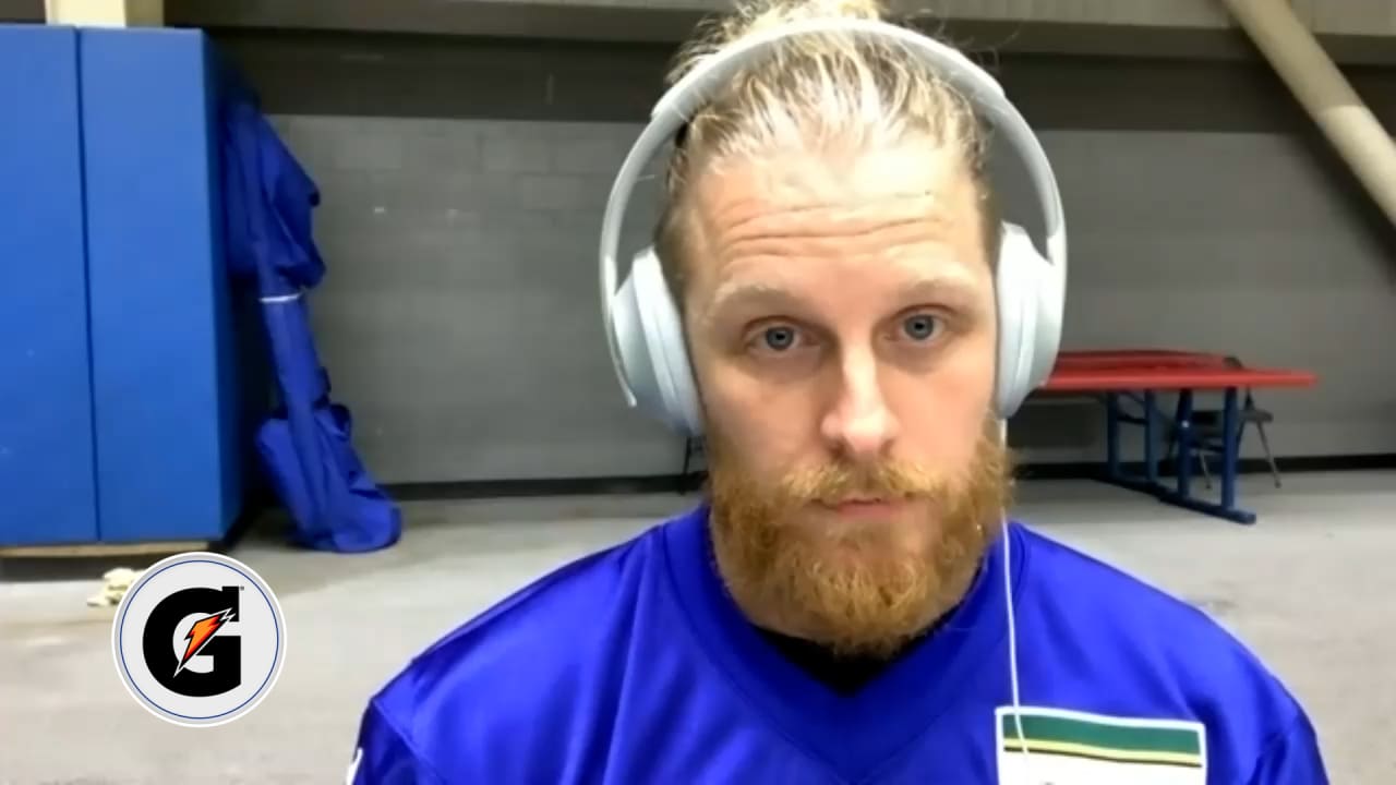 Cole Beasley: "Know In My Heart What I Am"