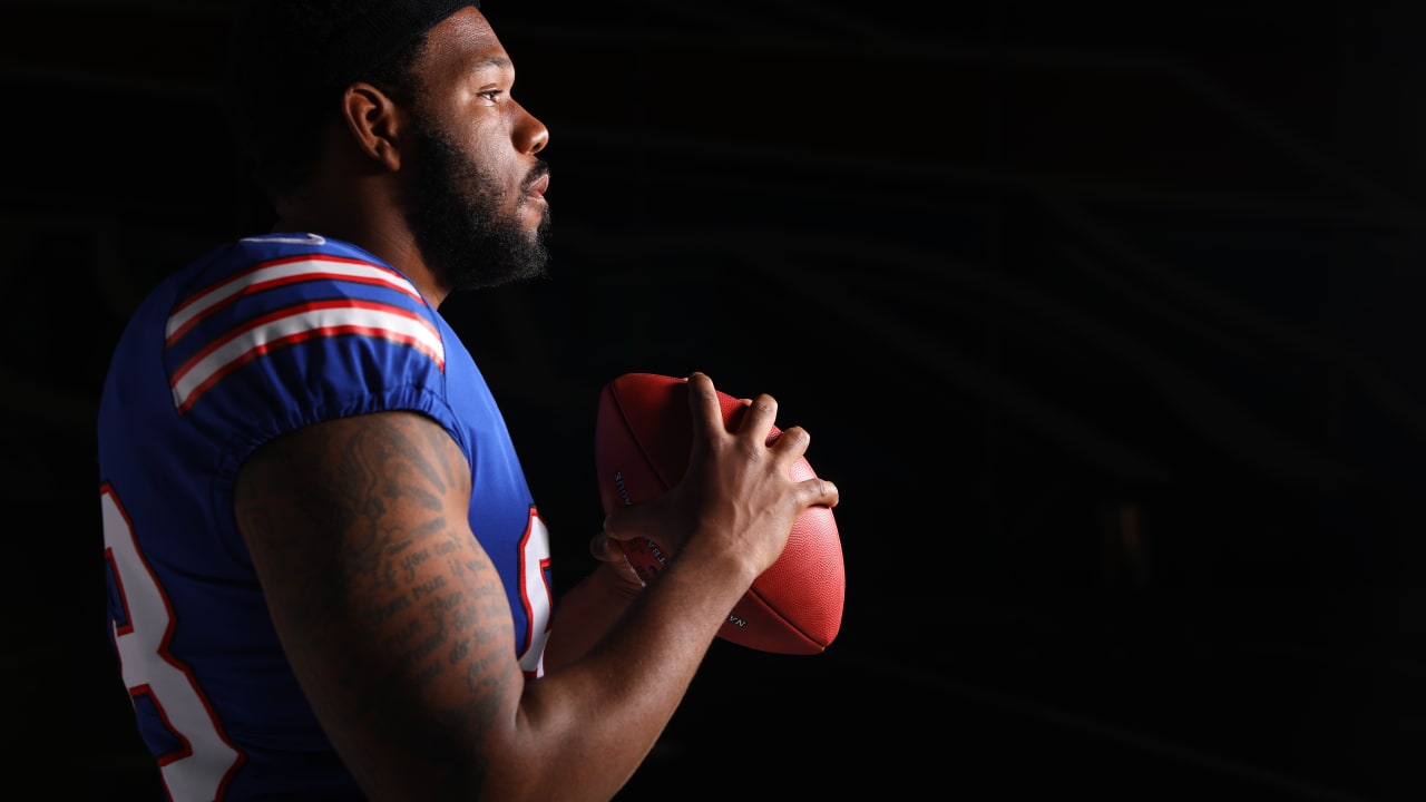 Bills sign offensive lineman Bobby Hart to practice squad