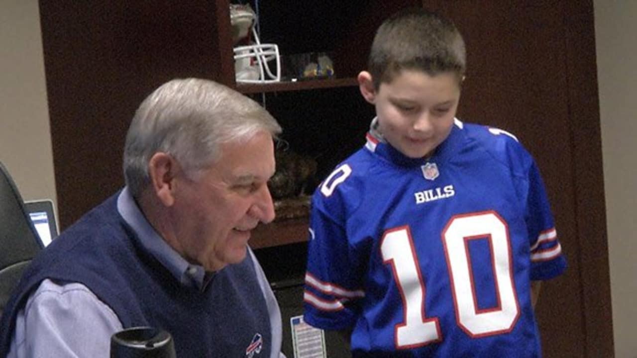 Become the Bills Jr. GM for a Day