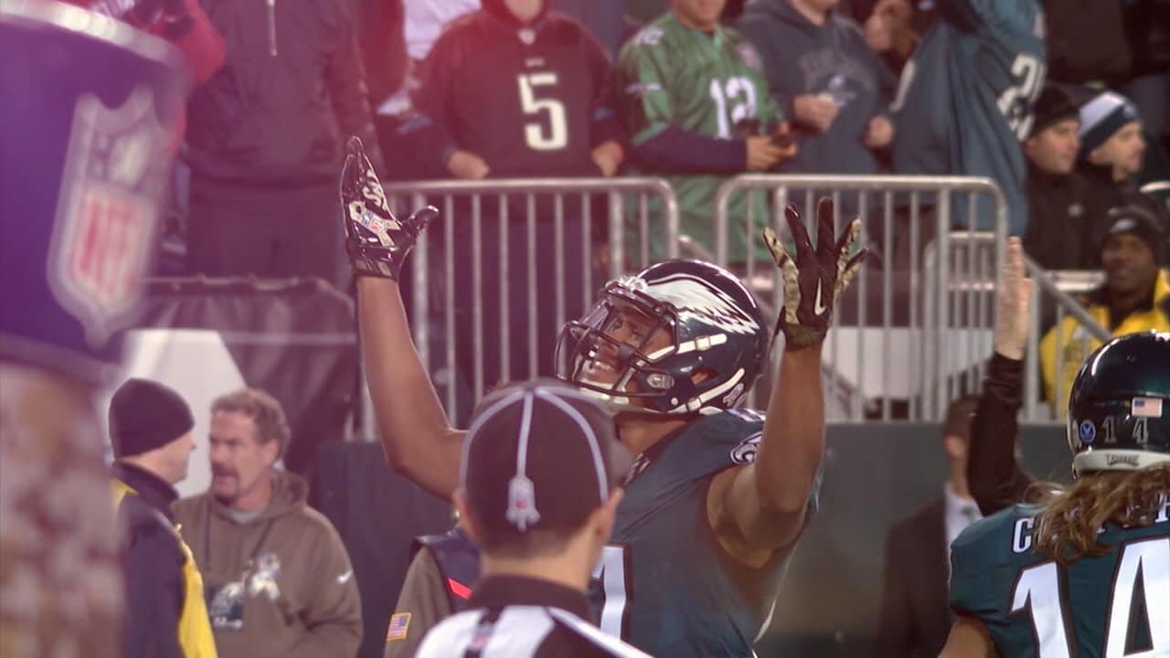Watch: Jordan Matthews Highlights