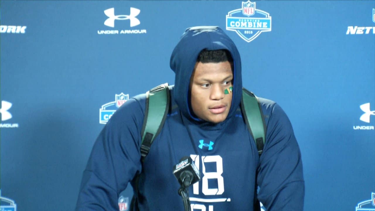 Combine Coverage: OT Ereck Flowers