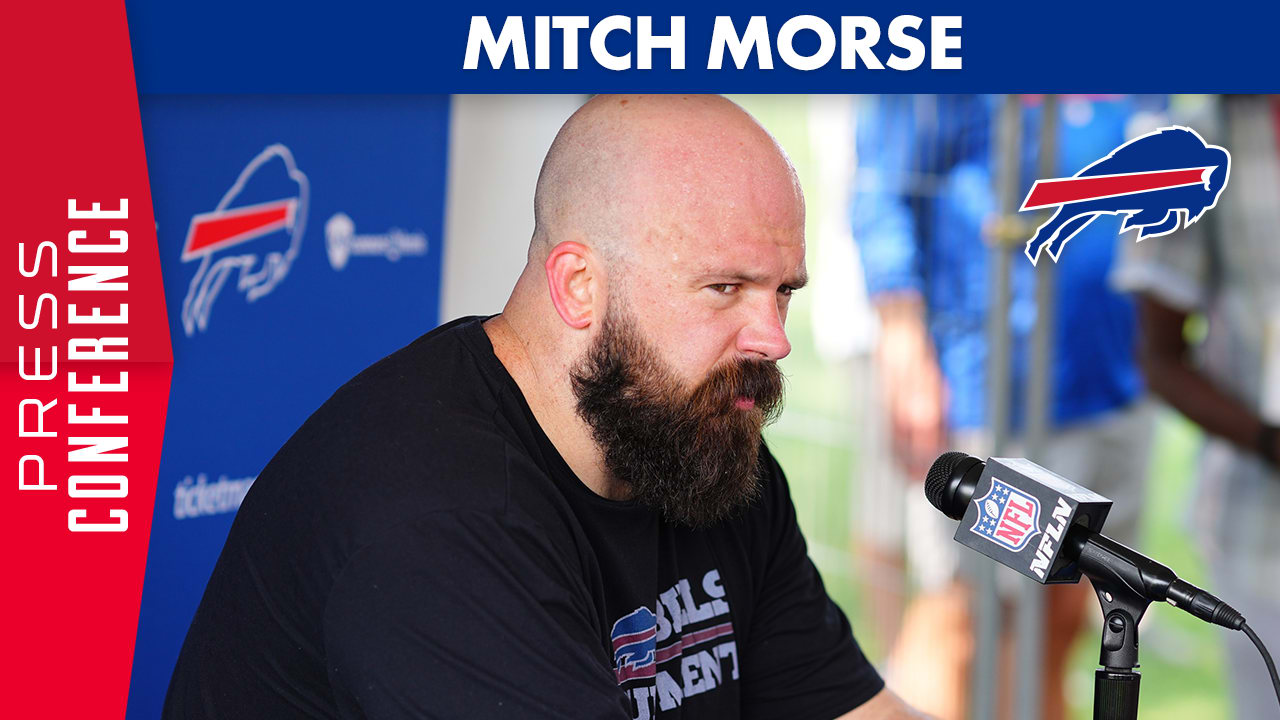 Mitch Morse: "Competition Breeds Better Football Players"