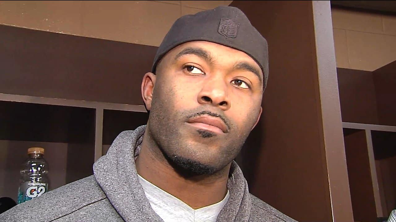Mario Williams: "I Know We Can Win Here"