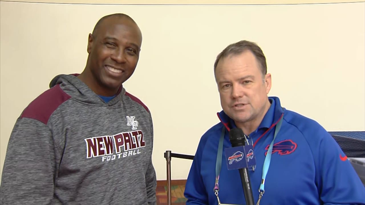 Charles Davis: "A Good Draft for Offensive Line"