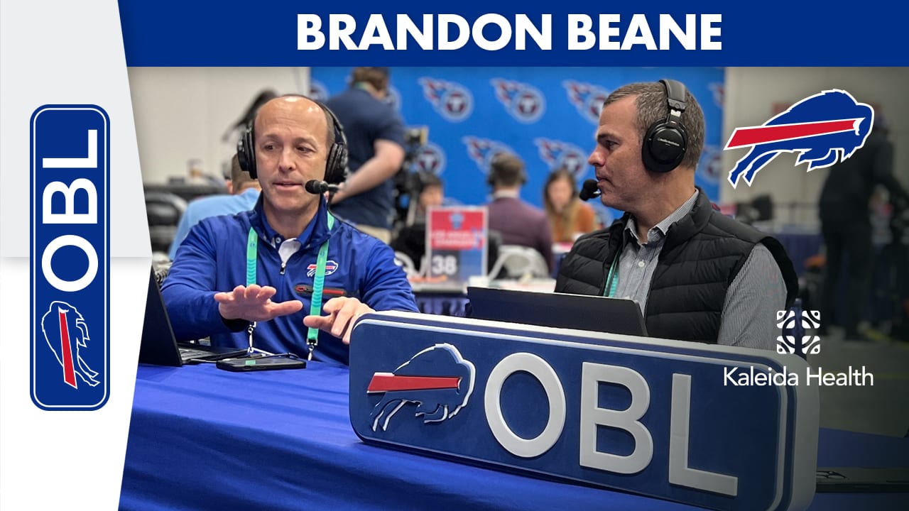Brandon Beane: Finding the Right Fits is Goal #1