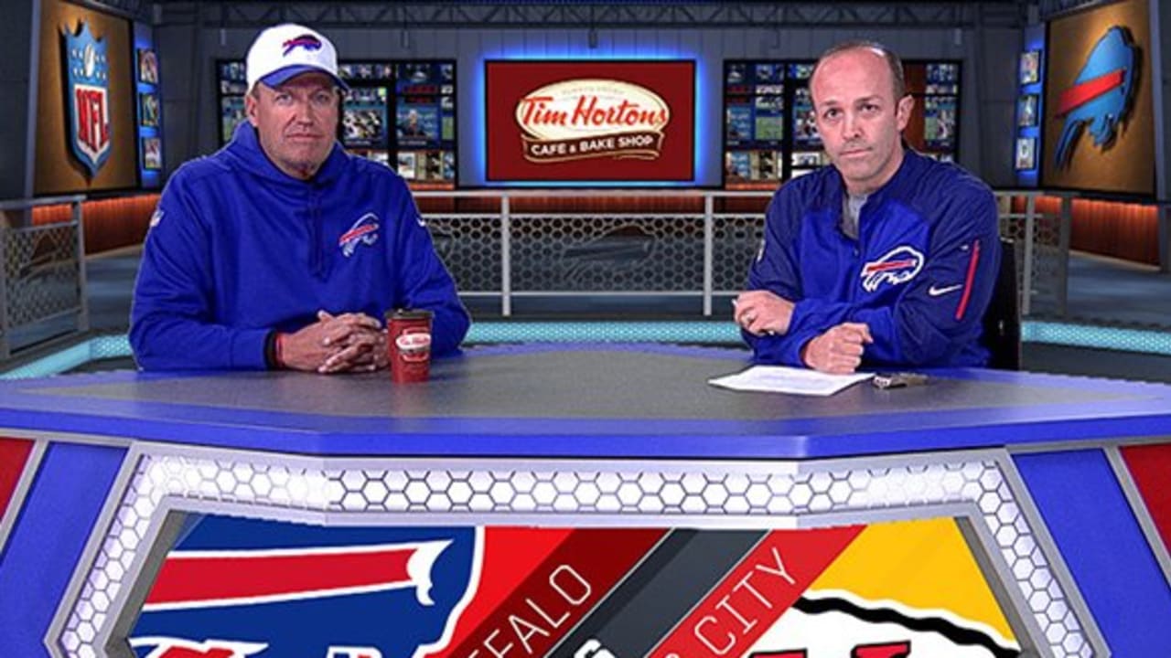 Coffee With the Coach Presented by Tim Hortons