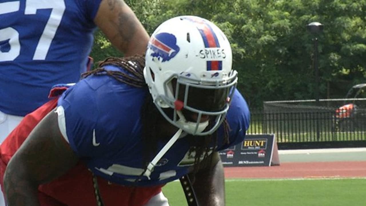 Wired For Sound: Brandon Spikes