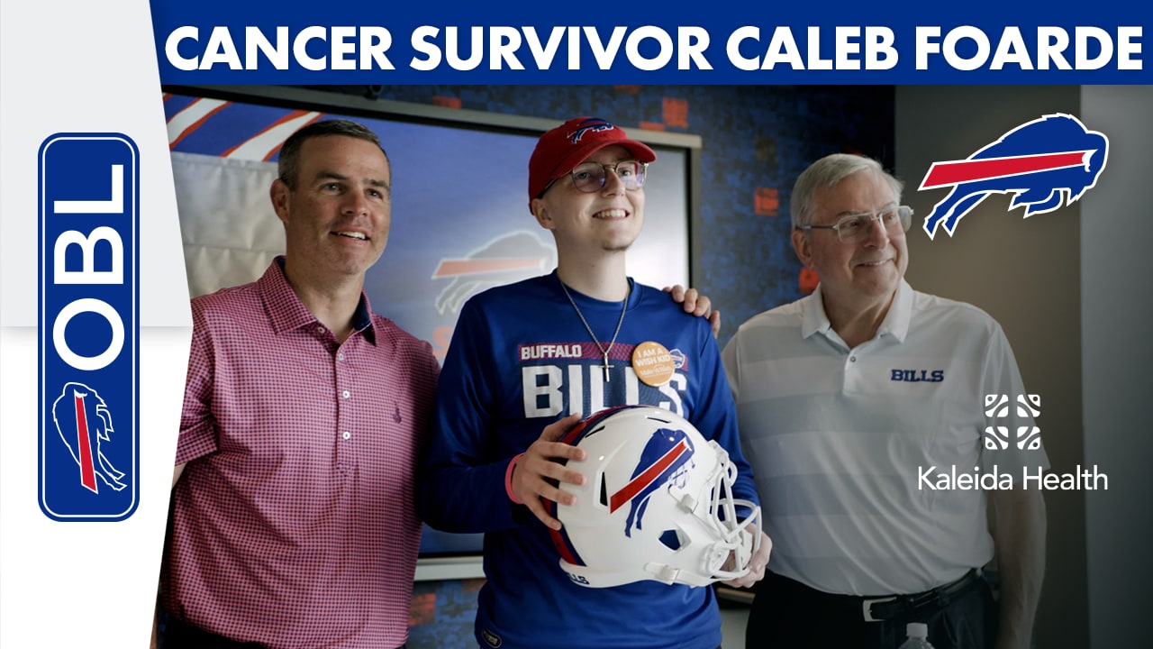 Caleb Foarde: "I Really Felt Like A True Member Of The Team"