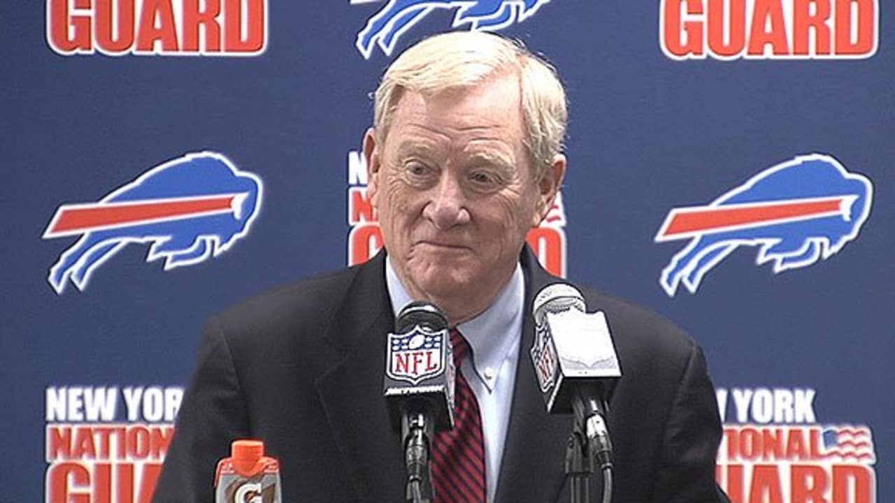 Bill Polian Press Conference