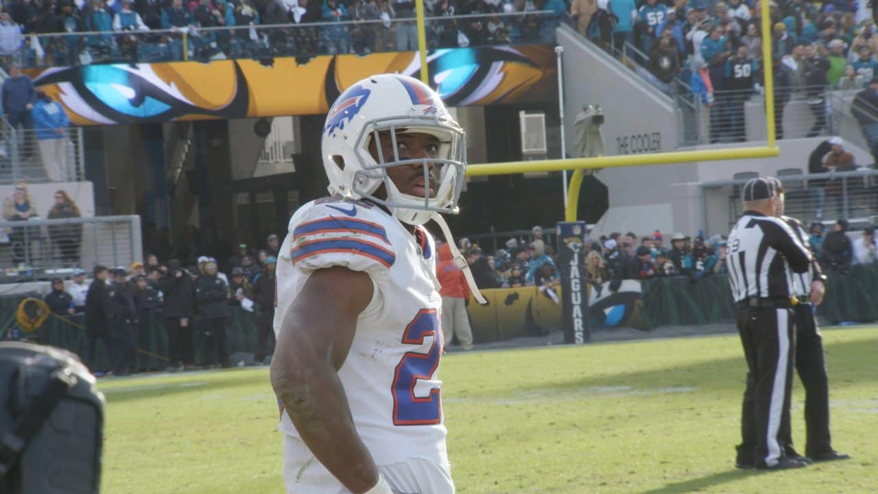 Watch: Bills Season Ends in Defensive Struggle