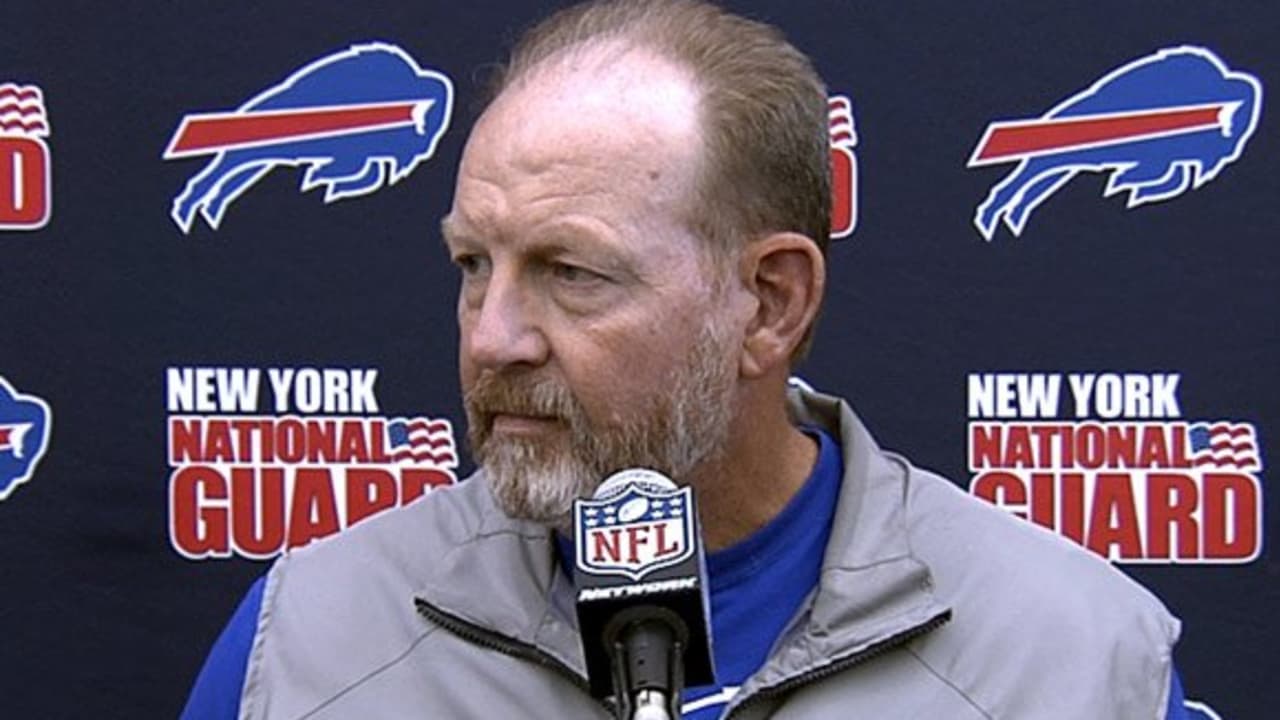 Chan Gailey Wednesday Press Conference