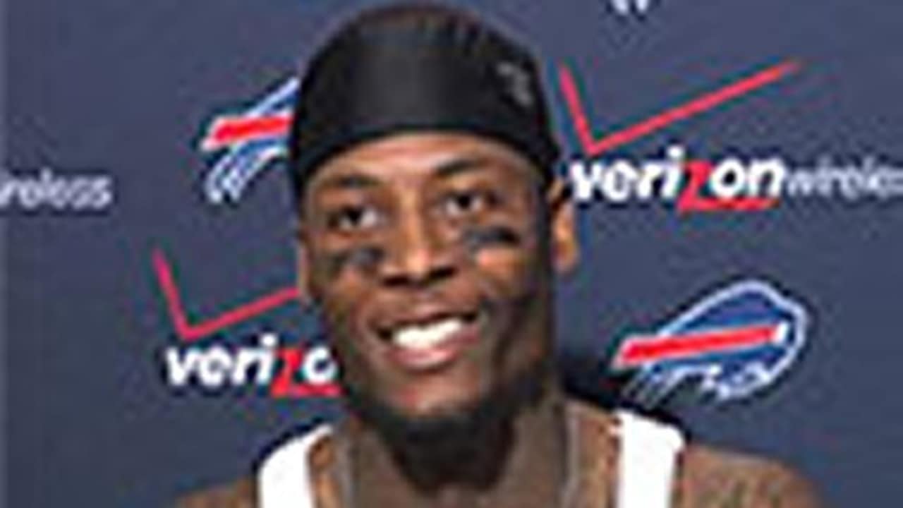 Steve Johnson Postgame Press Conference