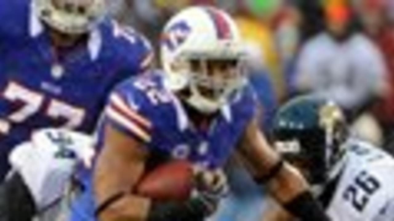 Fred: I was never 100 percent in 2012