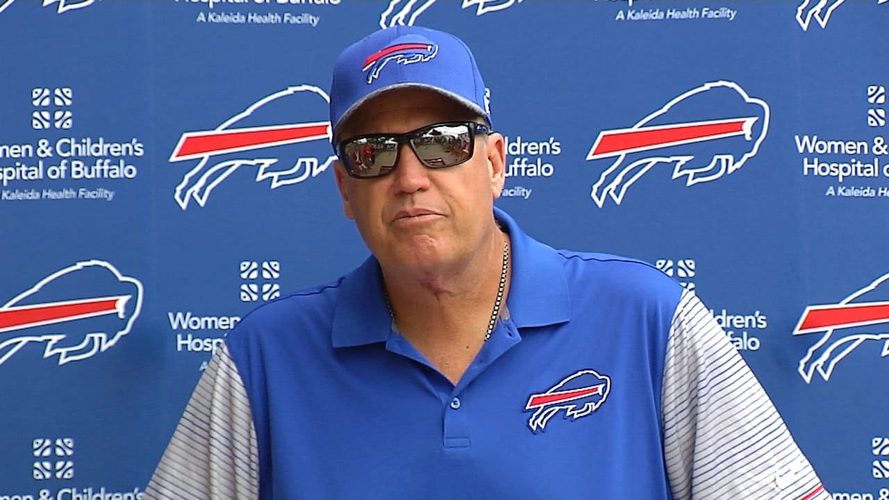 Rex Ryan: "This Young Man Can Play"