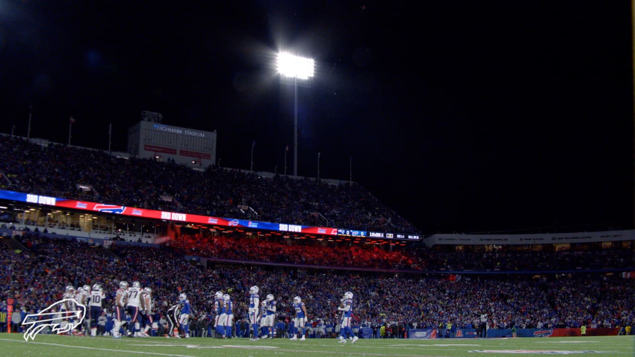 Game Preview | Bills vs. Patriots | Wild Card Weekend