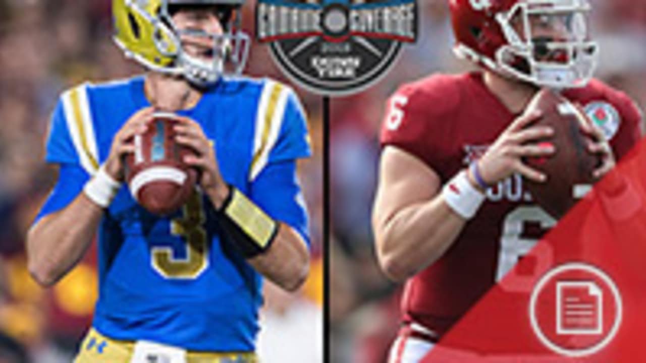 QB prospects ready to answer personality questions