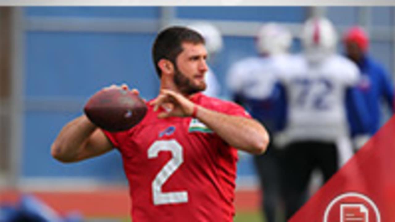 Peterman's first NFL start a dream come true