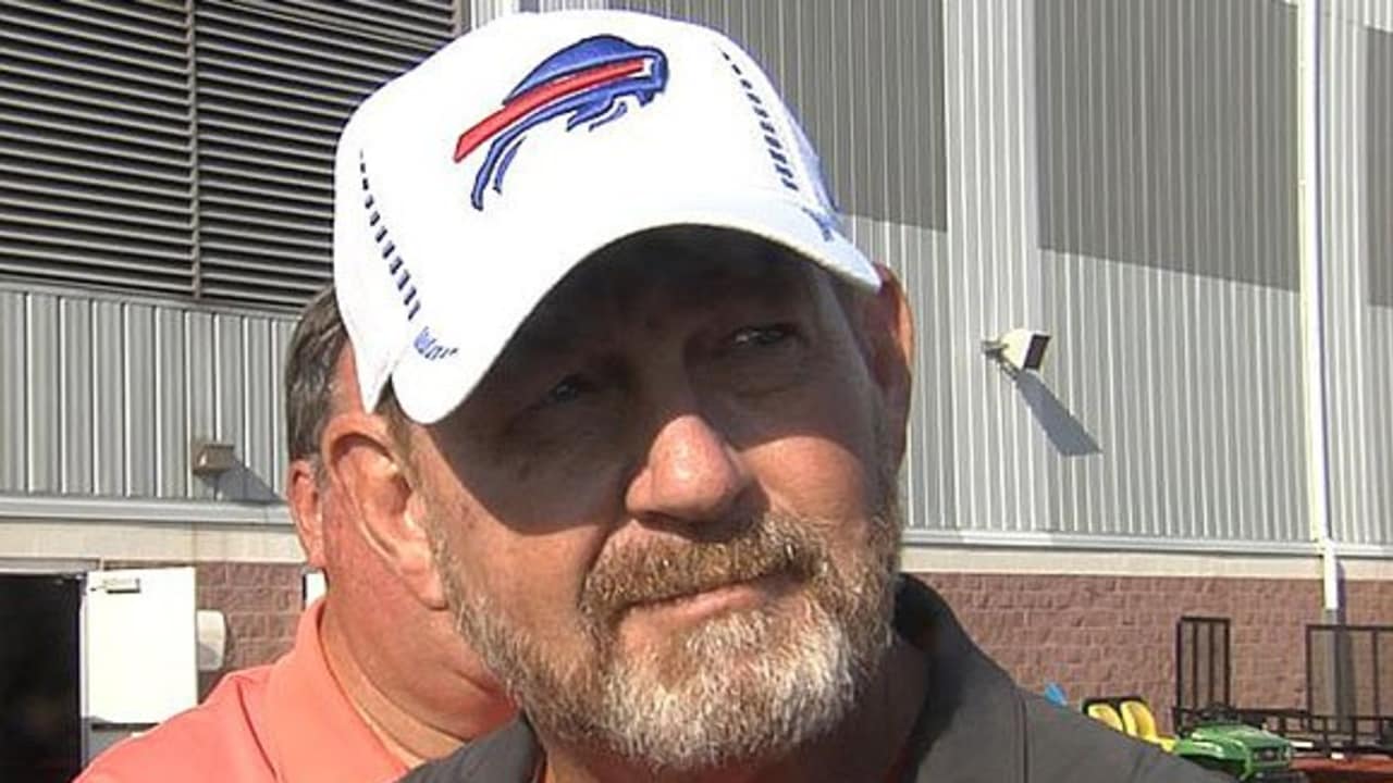 Chan Gailey Tuesday Press Conference